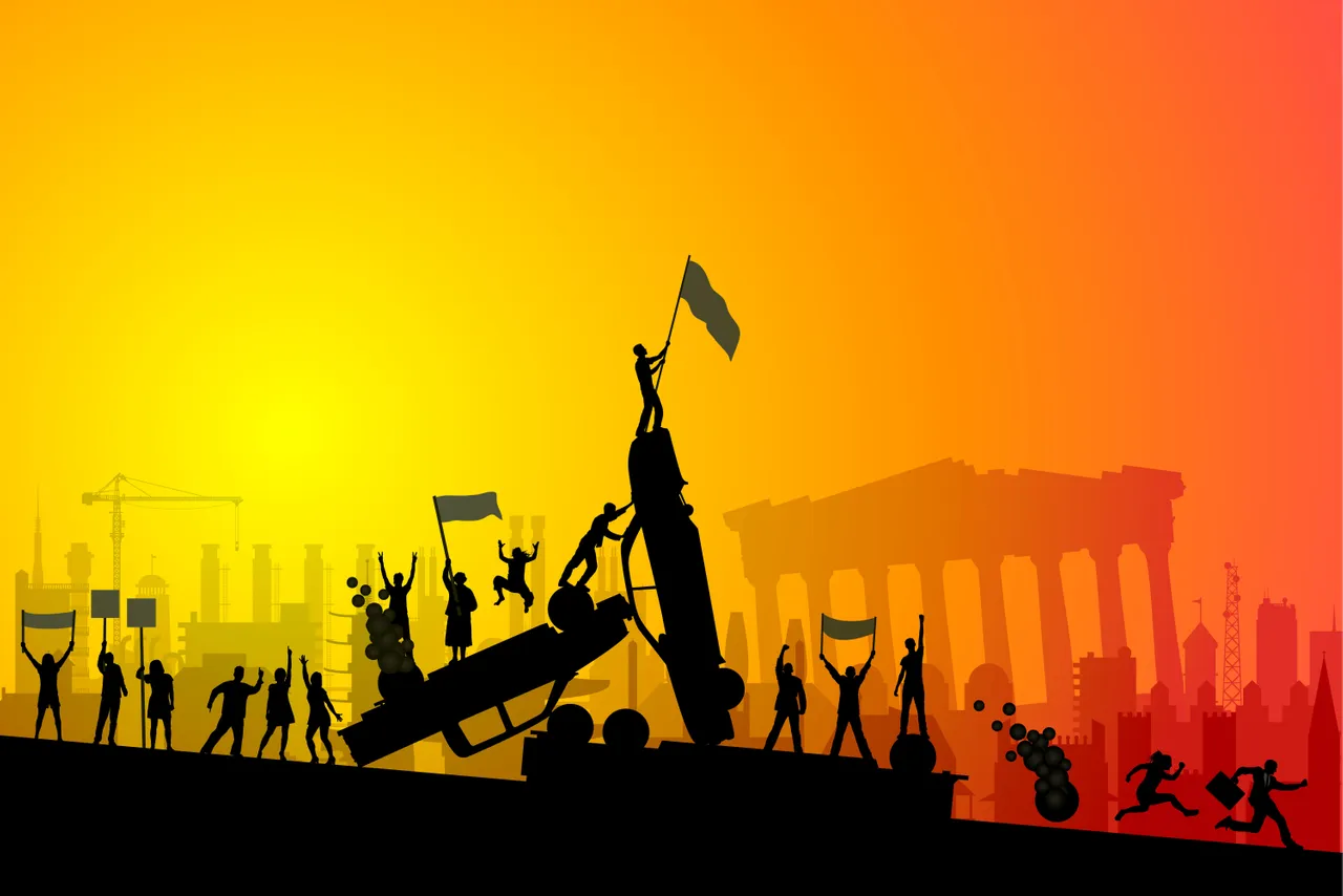 Aπό-πολιτικοποίηση – De-politicization – Στιβακτάκης Χουρδάκη & Συνεργάτες